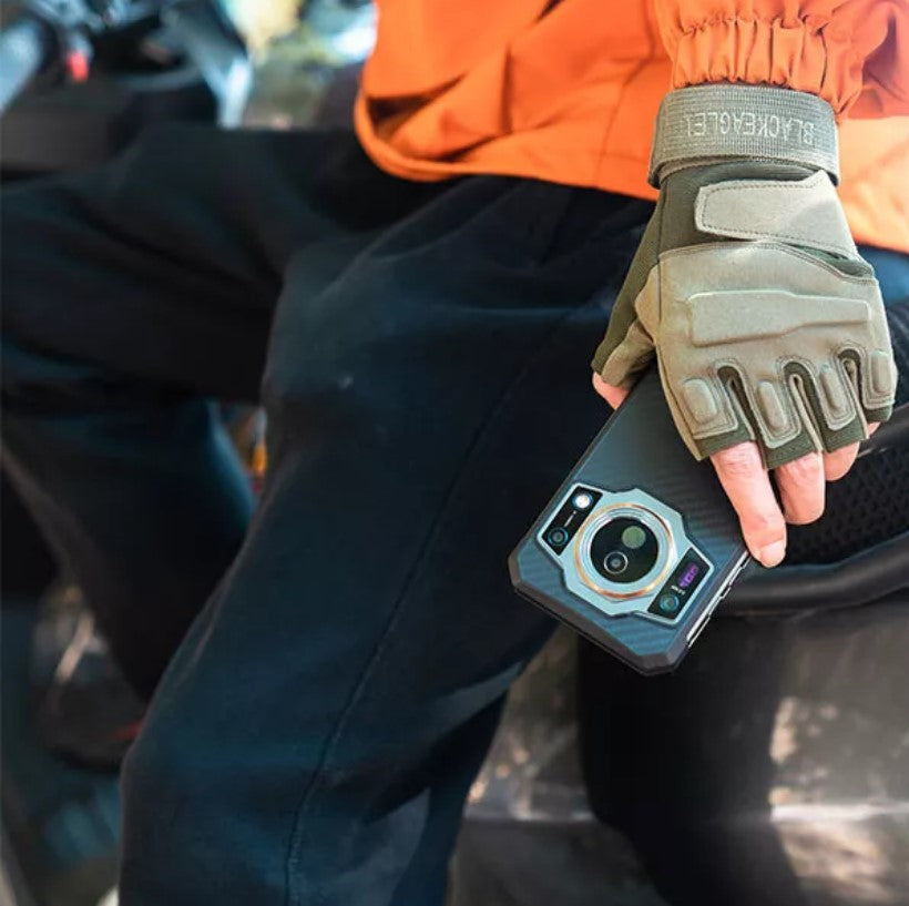 Unboxing the Oukitel WP21 Ultra: The Ultimate Rugged Smartphone