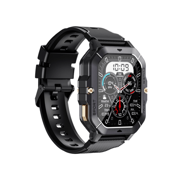 Oukitel BT101 Rugged Smartwatch