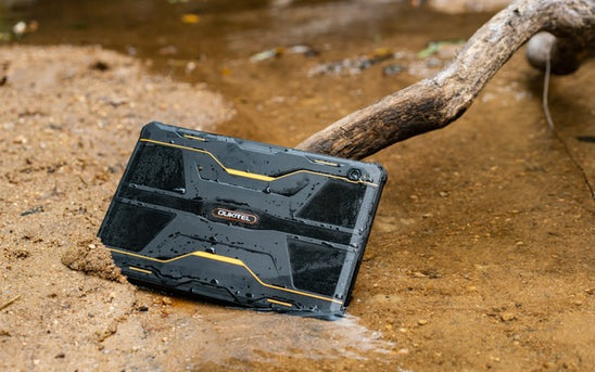 Oukitel RT9 10.1" IP68/IP69K 4G Rugged Tablet with 24GB RAM 256GB ROM