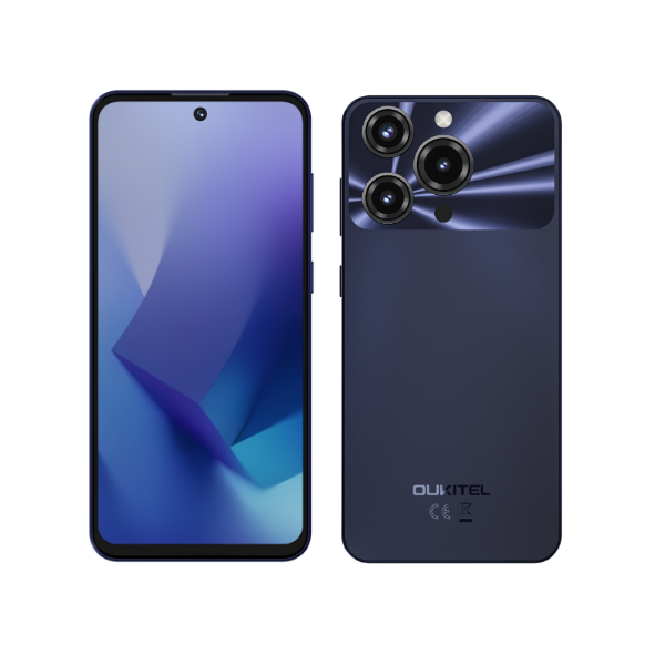 Oukitel C69 Smartphone | 6GB 6000mAh | South Africa