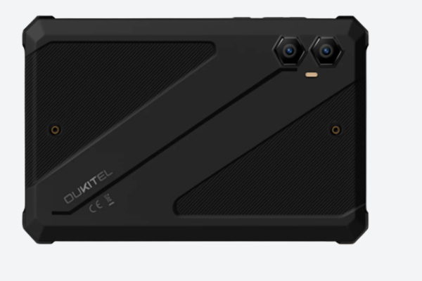 Oukitel RT3 Plus – 8” Rugged 4G Tablet with 11000mAh Battery, 16MP Cam