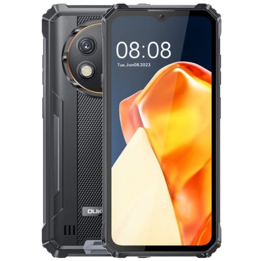 Oukitel WP28S - 4G IP68 Rugged Smartphone with 10600mAh, Fingerprint,